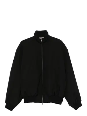 Fear Of God Twill Bomber Jacket - Black