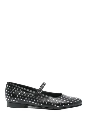 ALOHAS Lucien Ballet Flats - Black