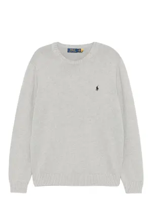 Polo Ralph Lauren Pony Sweater - Grey