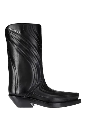 MUGLER Mugler Santiag Boots