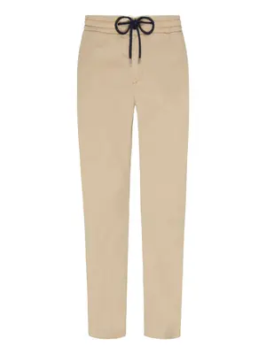 Vilebrequin Straight-leg Trousers - Neutrals
