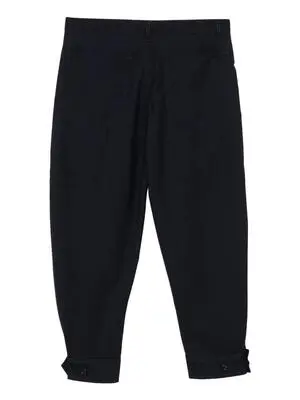 COMME DES GARÇONS Cropped Trousers