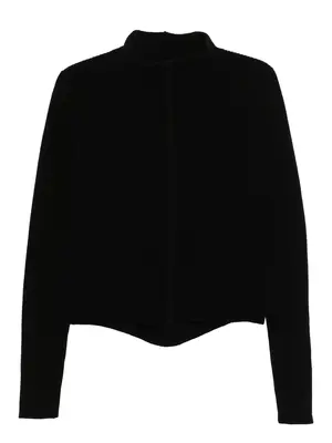Rick Owens Headon Cardigan - Black