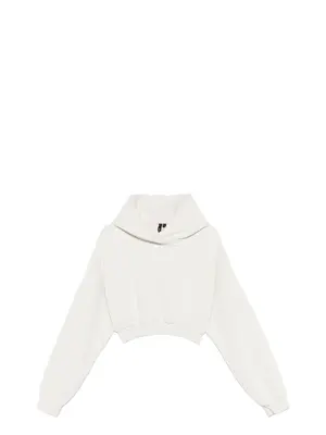 ENTIRE STUDIOS Organic Cotton Hoodie - Neutrals
