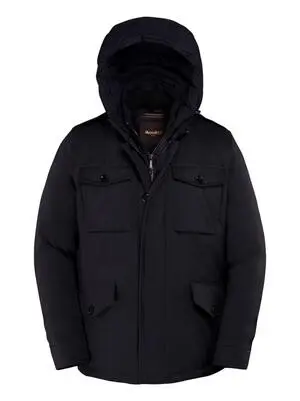 MOORER Moorer Isac-Ads Jacket