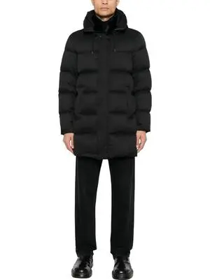 Herno Down Coat - Black