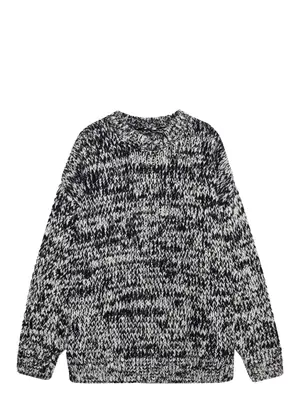 ANINE BING Sydney Jumper - Black