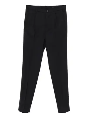 Incotex Tapered Trousers - Blue