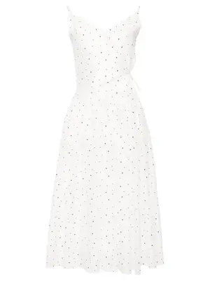 BAMBAH Bambah Lina Midi Dress