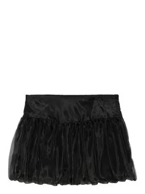 THE GARMENT Beatrice Mini Skirt - Black