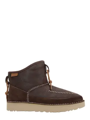 UGG UGG Campfire Boots Brown