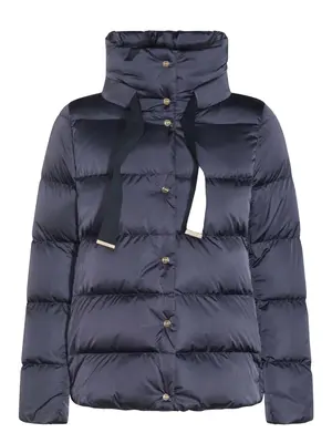 Herno Padded Jacket - Blue