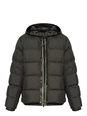 Moncler Garoa Down Jacket - Black