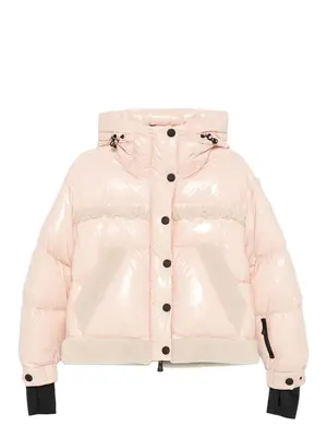 Moncler Eibsee Ski Jacket - Pink