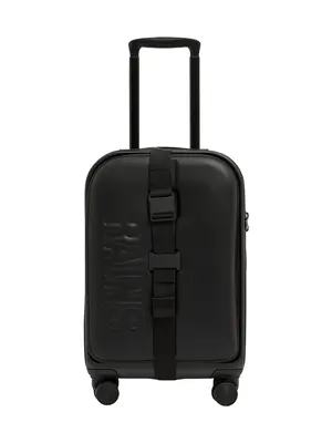 Rains Texel Cabin Trolley Suitcase - Black