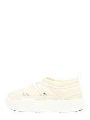 Moon Boot Park Icon Sneakers - Cream