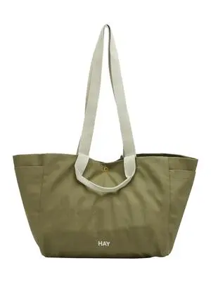 HAY HAY Small Weekbag Olive