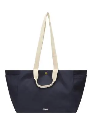 HAY HAY Small Weekbag Midnight Blue