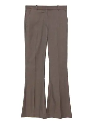 THE GARMENT Douglas Trousers - Brown