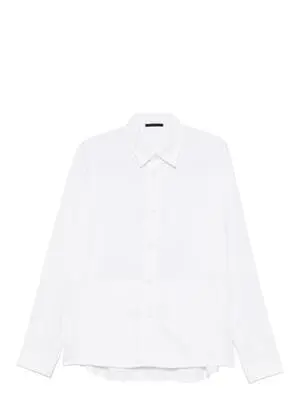 Transit Long-sleeve Shirt - White