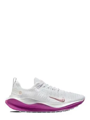 Nike Reactx Infinity Run 4 - White/hot Fuchsia/metallic Red Bronze