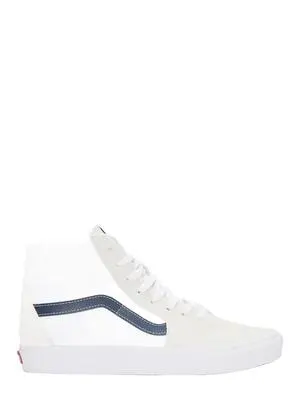 VANS Sk8-hi Classic Sneakers - Dress Blues/true White