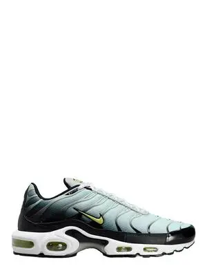 Nike Air Max Plus Sneakers Black/bright Cactus/light Silver