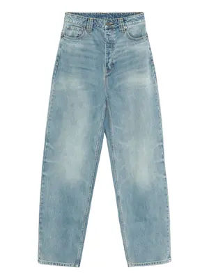 Fear Of God Straight-leg Jeans - Blue