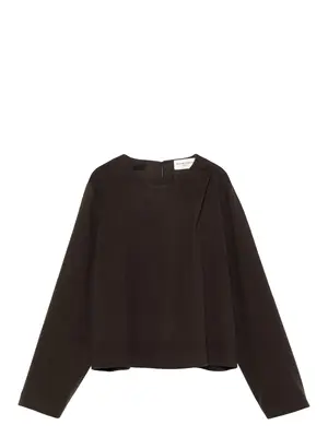 Officine Générale Francky Blouse - Brown