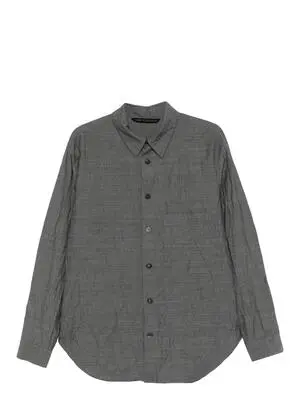 FORME D'EXPRESSION Crinkled Shirt