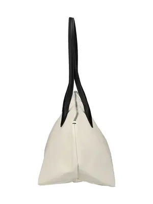 Lacoste Athena Tote Bag - White