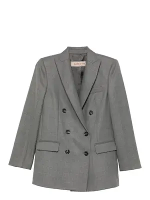 BLANCA VITA Gloxy Blazer - Grey