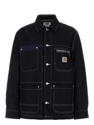 Junya Watanabe Jacket Blue