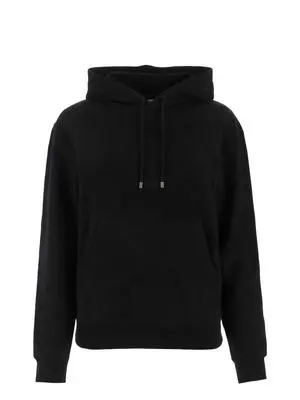 Saint Laurent Saint Laurent Oversized Sweatshirt Black