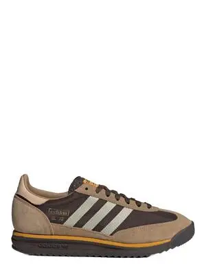 Adidas Adidas SL 72 RS Sneakers Brown/putty Grey/preloved Yellow