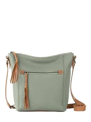 THE SAK Ashland Leather Crossbody Bag Meadow