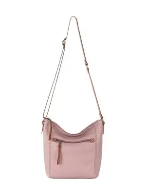 THE SAK Ashland Leather Crossbody Bag Rosewood