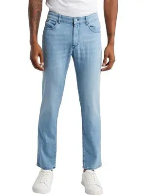 BOSS Delaware Slim Fit Jeans - Aqua