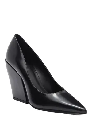 Rebecca Minkoff Rebecca Minkoff West Pointed Toe Pump Black