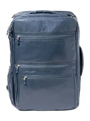 BAGGALLINI BAGGALLINI Modern Convertible Travel Backpack Mist Gloss Ripstop