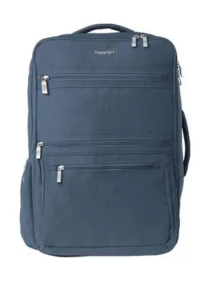 BAGGALLINI Modern Convertible Travel Backpack Mist