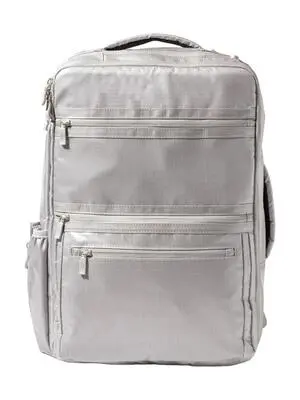 BAGGALLINI BAGGALLINI Modern Convertible Travel Backpack Sleet Gloss Ripstop