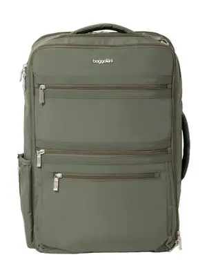 BAGGALLINI Modern Convertible Travel Backpack - Thyme