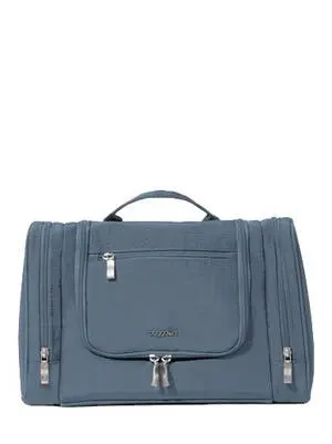 BAGGALLINI Travel Toiletry Kit Cosmetic Bag - Mist