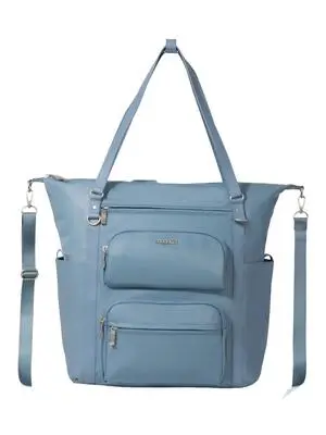 BAGGALLINI BAGGALLINI Nolita Convertible Backpack Cornflower Twill