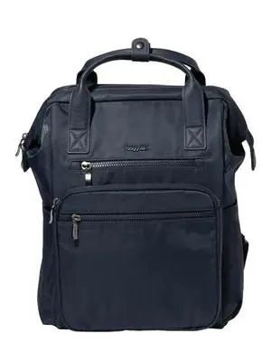 BAGGALLINI Chelsea Laptop Backpack - French Navy Twill
