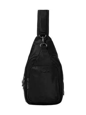 BAGGALLINI Central Park Sling Bag - Black