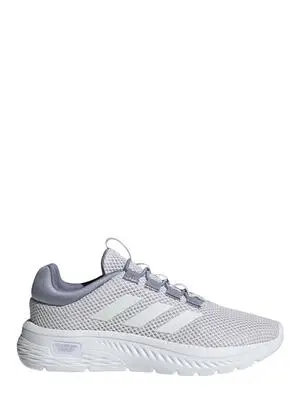 Adidas Cloudfoam Comfy Sneaker - Dash Grey/cloud White/silver Violet