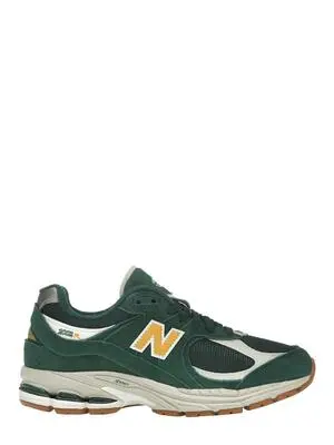 NEW BALANCE 2002r Asos Exclusive - Green/yellow