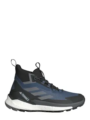 Adidas Terrex Free Hiker 2.0 Goretex - Wonder Steel/grey Three/core Black
